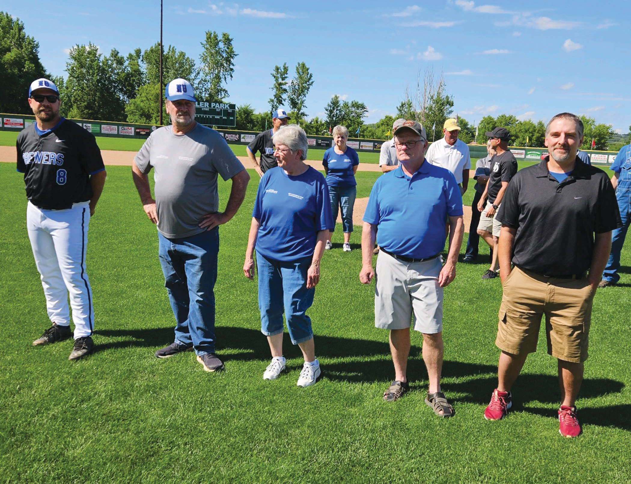 2024 New Ulm Baseball Hall of Fame class honored | News, Sports, Jobs ...